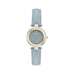 Furla Analoguhr 'ARCH-BAR' Damen Gr&ouml;&szlig;e One Size blau