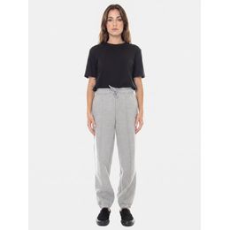 Dickies Pants 'Womens Mapleton Grey Melange Pants' female size 40 Grey