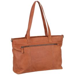 The Chesterfield Brand Shopper Damen Gr&ouml;&szlig;e One Size cognac