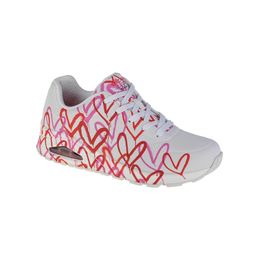 Skechers Sneakers 'Skechers Uno-Spread The Love' female size 37 White