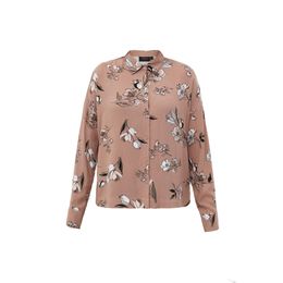 Finn Flare Bluse 'Print' Damen Gr&ouml;&szlig;e XS altrosa