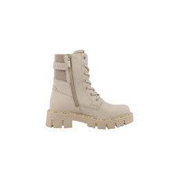 Tom Tailor Lace-Up Ankle Boots female size 40 Beige