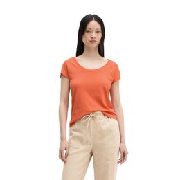 Marc O'Polo Marc O'polo Damen Marc O'Polo T-Shirt regular aus Organic Cotton XS