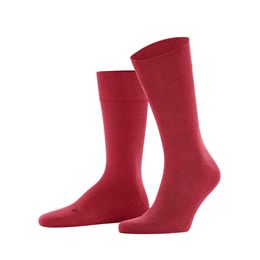 Falke Socken 'Sensitive New York' Herren Gr&ouml;&szlig;e 43/46 rot