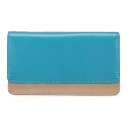 mywalit Wallet female size One size Light beige / Turquoise