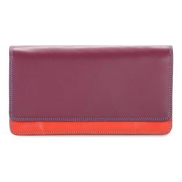 mywalit Wallet 'Matinee' female size XS/XL Blue / Orange / Red violet