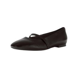 Gabor Ballerina Damen Gr&ouml;&szlig;e 35.5 schwarz Sommerschuhe