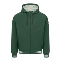 Derbe Performance Jacket 'Helgoby' male size L Neon green