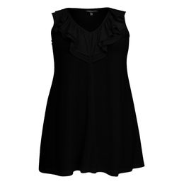 Yoek Top female size S/M Black