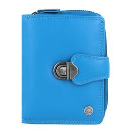 Green Burry GREENBURRY Wallet female size XS/XL Sky blue