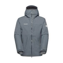 Mammut Athletic Jacket male size XL Grey