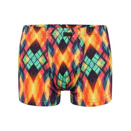 Manstore Boxer ' M2577 Micro Pants ' Herren Gr&ouml;&szlig;e L bunt