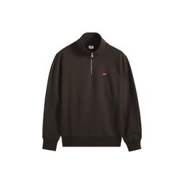 Levi's Levi's Sweatshirt 'ORIGINAL HM' Herren Gr&ouml;&szlig;e XL tanne / blutrot / wei&szlig;
