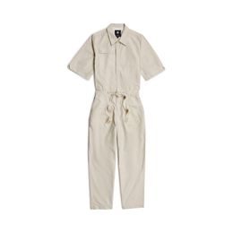 G-Star Raw G-star Jumpsuit 'Army' Damen Gr&ouml;&szlig;e M offwhite