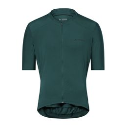 Vaude Trikot 'Furka' Herren Gr&ouml;&szlig;e L dunkelgr&uuml;n / schwarz