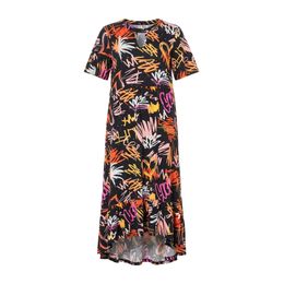 Angel of Style Kleid Damen Gr&ouml;&szlig;e 52 bunt Sommerkleid