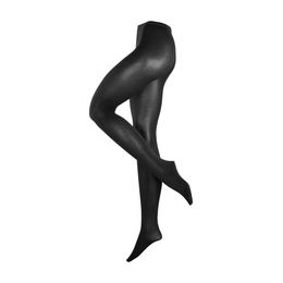 Esprit Strumpfhose 'Cotton' Damen Gr&ouml;&szlig;e S schwarz