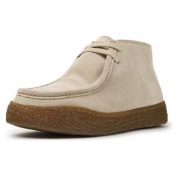 Camper Boots ' Peu Terreno ' female size 40 Light beige