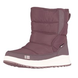 Trollkids M&auml;dchen Winterboots "KIDS KONGSBERG WINTER BOOTS", Gr. 39pink dawn, Synthetik, Textil, Schuhe, mit profiliertem Laufsohlenprofil,