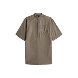 G-Star Raw G-STAR Dress 'Shirt dress' female size 36 Brown