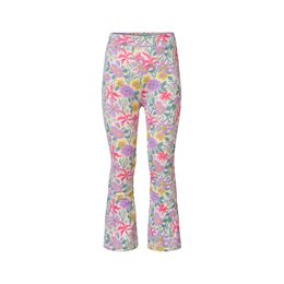 Noppies Pants 'Elwood' girl size 128 Yellow / Greige / Green / Purple
