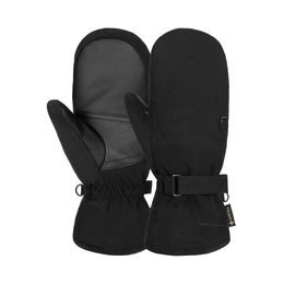 Reusch Mittens 'Susan GORE-TEX' female size M Black