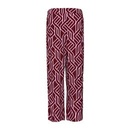 s.Oliver BLACK LABEL Hose Damen Gr&ouml;&szlig;e 34 rubinrot