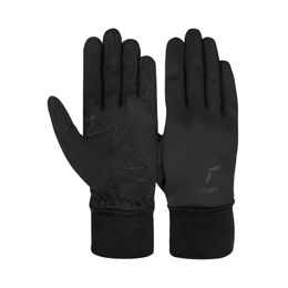 Reusch Fingerhandschuhe 'City Life TOUCH-TEC' Herren Gr&ouml;&szlig;e XS schwarz