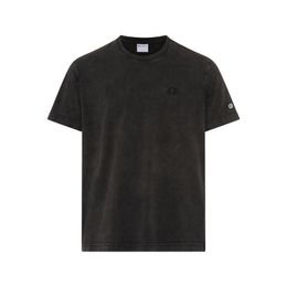 Champion T-Shirt Herren Gr&ouml;&szlig;e S schwarz