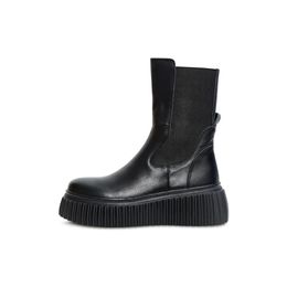 CESARE GASPARI Chelsea Boots female size 39 Black