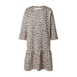 Rich & Royal Rich & Royal Dress female size 36 Beige / Black