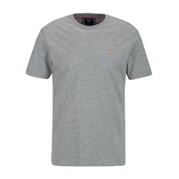 19V69 Italia Shirt 'Rafael' male size M mottled grey