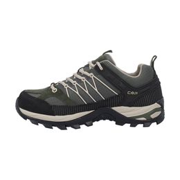 CMP Halbschuh 'Rigel' Damen Gr&ouml;&szlig;e 40 grau / dunkelgr&uuml;n / schwarz Sommerschuhe