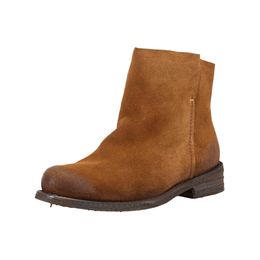 Felmini Wide Fit Ankle Boots female size 36 Cognac