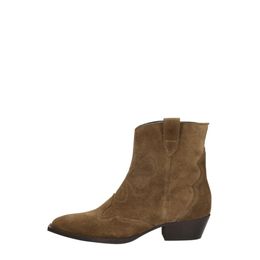 RED-RAG Boots Damen Gr&ouml;&szlig;e 38 taupe