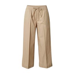 s.Oliver Pleated Pants female size 44 Sand