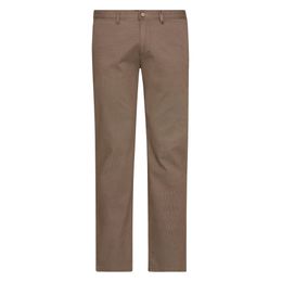 Redpoint Chinohose Herren Gr&ouml;&szlig;e 46 dunkelbraun