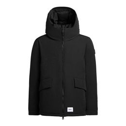 Khujo Winter Jacket 'Oreg' male size XXL Black / White