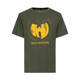 Wu Wear Shirt 'Wu Wear Vintage' male size M Olive