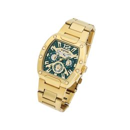 Raptor Analog Watch 'Luxor, Datumsanzeige' male size One size Gold