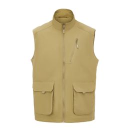 TALOON Vest male size XL Beige