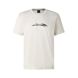 Bogner Fire & Ice Bogner Fire + Ice Shirt ' Paco' male size M Anthracite / Light grey / Wool white