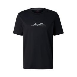 Bogner Fire & Ice Bogner Fire + Ice T-Shirt 'Paco' Herren Gr&ouml;&szlig;e XXXL anthrazit / hellgrau / schwarz
