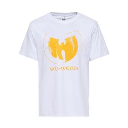Wu Wear Shirt 'Wu Wear Vintage' male size L White