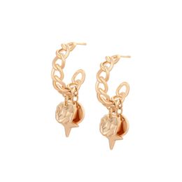 NAEMI Ohrringe Damen Gr&ouml;&szlig;e One Size gold / rosegold