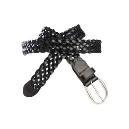 H.i.s Em G&uuml;rtel Damen Gr&ouml;&szlig;e 85 schwarz