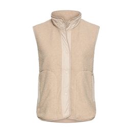 Camel Active Vest female size XL Light beige