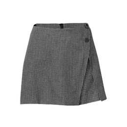 KOROSHI Skirt female size 42 Grey