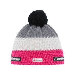 Eisb&auml;r Eisb&auml;r Beanie 'Eisbar Star Pompon MU SKA' male size 54/64 Pink