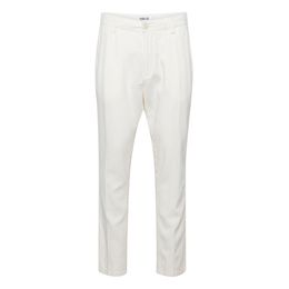 !Solid Chinohose 'Allan Liam' Herren Gr&ouml;&szlig;e 38 wei&szlig;